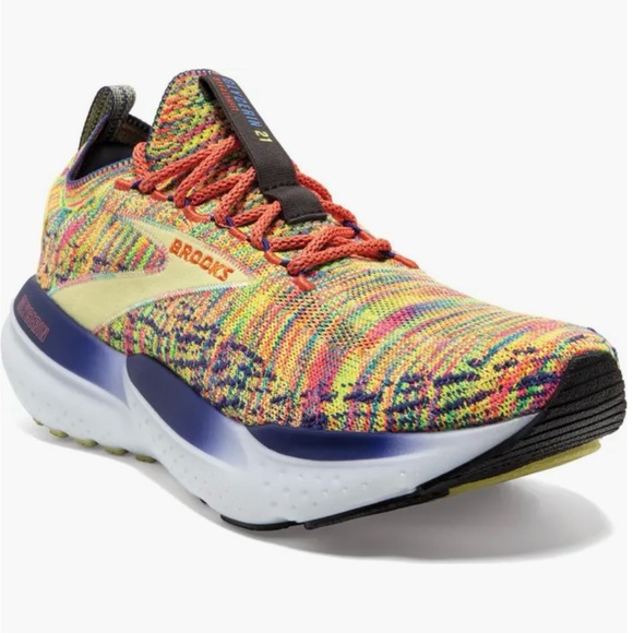 Brooks | Shoes | Brooks Multicolor Running Shoes | Poshmark
